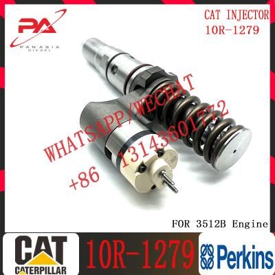 Chine C-A-Tégorie 3152B Injecteur de moteur diesel commun Injecteur de carburant ferroviaire 250-1311 10R-1279 pour C-A-Terpillar 3152B à vendre