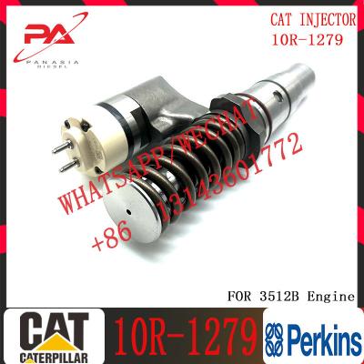 China C-A-T 3152B Motor Injetor diesel comum Injetor de combustível ferroviário 250-1311 10R-1279 para C-A-Terpillar 3152B à venda