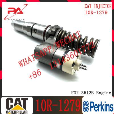 China C-A-T 3152B Motor Injetor diesel comum Injetor de combustível ferroviário 250-1311 10R-1279 para C-A-Terpillar 3152B à venda