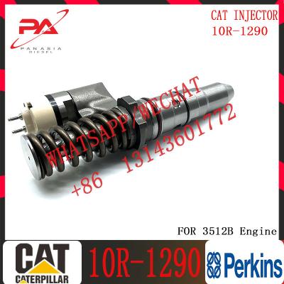 Chine Assemblage de l'injecteur de carburant 10R-1276 10R-1288 10R-1280 10R-1279 10R-1275 10R-1290 Pour le moteur C-A-Terpillar 3508B 3512B 3516B à vendre