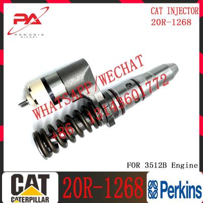 Chine Injecteur de carburant 1628813 162-8813 3920203 pour C-A-Terpillar C-A-T 10R1278 10R-1278 10R1255 3508 3512 3516 3524 20R1268 20R-1268 à vendre