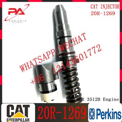 Chine Injecteur commun de rail de rail de soupape de commande de valve commune d'injecteur pour 3512B/3512C/3516B/3516C 392-0205 20R-1269 à vendre