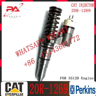 중국 3512B/3512C/3516B/3516C 392-0205 20R-1269를 위한 공통 레일 제어밸브 분사 밸브 공통 레일 분사기 판매용