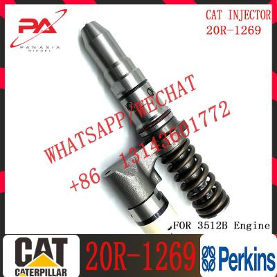 중국 3512B/3512C/3516B/3516C 392-0205 20R-1269를 위한 공통 레일 제어밸브 분사 밸브 공통 레일 분사기 판매용