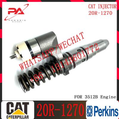 China Inyector común del carril del carril de control de la válvula de la válvula común del inyector para 3508B/3512B/3516B/3512C/3516C 392-0206 20R-1270 en venta