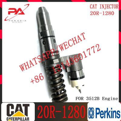 Chine Injecteur de carburant ferroviaire 392-0219 20R-1280 pour C-A-Terpillar 3508C 3516B 3516C à vendre