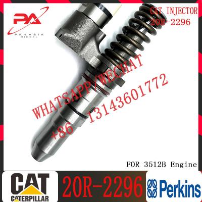 Chine C-A-T 793C 793D Injecteur moteur diesel commun Injecteur de carburant ferroviaire 437-7547 20R-2296 pour C-A-Terpillar 4377547 20R2296 à vendre