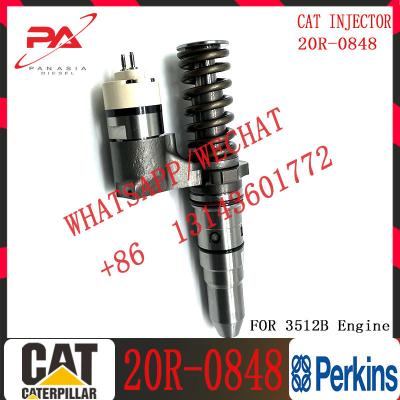 Chine 392-0212 392-0220 pour l'injecteur 3506 de C-A-Terpillar 3508 3512 3516 3524 moteur 392-0211 20R-0848 à vendre