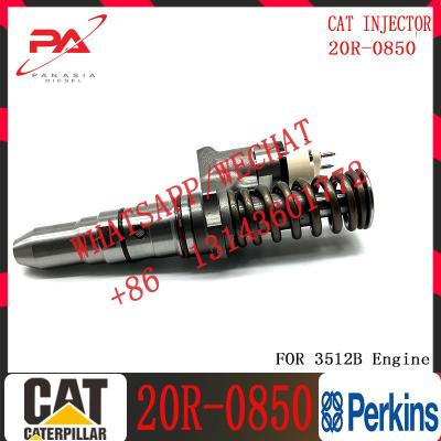 Китай Инжектор коллектора системы впрыска топлива клапана инжектора модулирующей лампы коллектора системы впрыска топлива на 3516b/789c/793d 392-0213 20R-0850 продается