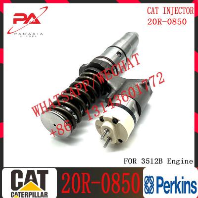 Китай Инжектор коллектора системы впрыска топлива клапана инжектора модулирующей лампы коллектора системы впрыска топлива на 3516b/789c/793d 392-0213 20R-0850 продается