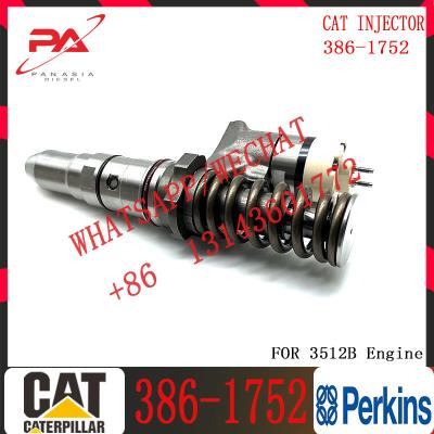 Chine 392-0205 386-1752 386-1766 3920205 3861752 3861766 injecteur de carburant pour C-A-Terpillar C-A-T 3508 3512 3516 3524 à vendre