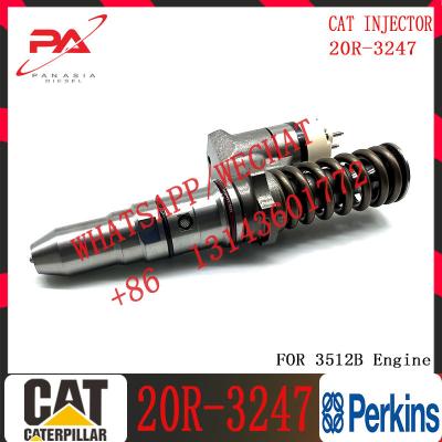 중국 3512C/3516C 392-0225 20R-3247을 위한 공통 레일 제어밸브 분사 밸브 공통 레일 분사기 판매용