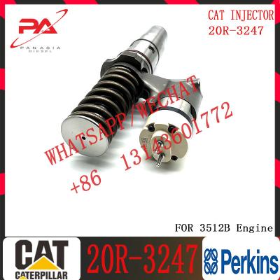 중국 3512C/3516C 392-0225 20R-3247을 위한 공통 레일 제어밸브 분사 밸브 공통 레일 분사기 판매용