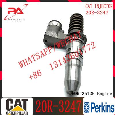 중국 3512C/3516C 392-0225 20R-3247을 위한 공통 레일 제어밸브 분사 밸브 공통 레일 분사기 판매용