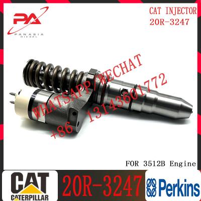 중국 3512C/3516C 392-0225 20R-3247을 위한 공통 레일 제어밸브 분사 밸브 공통 레일 분사기 판매용