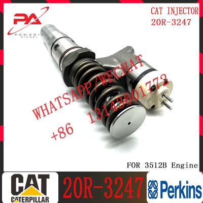 중국 3512C/3516C 392-0225 20R-3247을 위한 공통 레일 제어밸브 분사 밸브 공통 레일 분사기 판매용