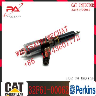 Chine C-A-Terpillar C6 C6.4 C-A-T 320d Injecteur de carburant 326-4700 3264700 32f61-00062 pour une excavatrice 320D 312D 313D 321D 323D à vendre