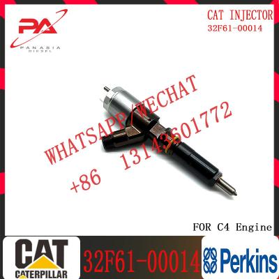 Chine Injecteur à rail commun 326-4756 10R7951 3264756 32F61-00014 pour moteur C4.2 à vendre