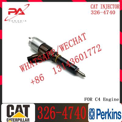 Chine injecteurs pour chats c4.2 moteur injecteur 326-4740 3264740 pour pièces de moteur chenille à vendre