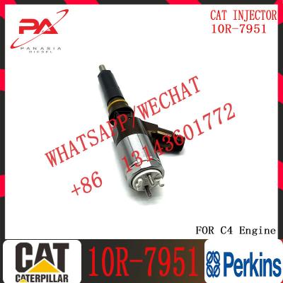 Chine Injecteur à rail commun 10R7951 10R 7951 10R-7951 Pour le système C-A-T à vendre