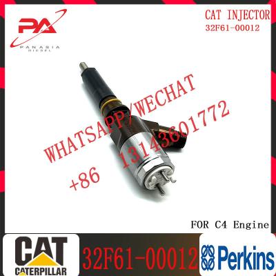 Chine 32F61-00012 Injecteur de carburant pour excavatrice commune pour moteur C-A-T C4.2 32F61-00012 à vendre