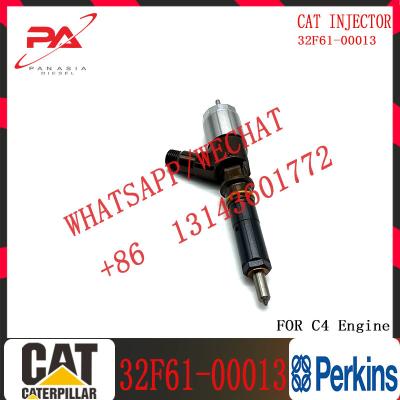 China 32F61-00013 Injetor de combustível de escavadeira comum para motor C-A-T C4.2 32F61-00013 à venda