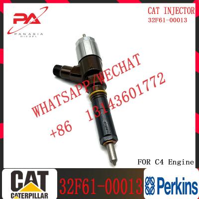 China 32F61-00013 Injetor de combustível de escavadeira comum para motor C-A-T C4.2 32F61-00013 à venda