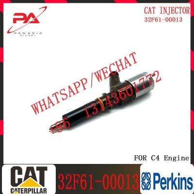 China 32F61-00013 Injetor de combustível de escavadeira comum para motor C-A-T C4.2 32F61-00013 à venda