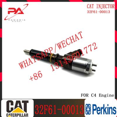 China 32F61-00013 Injetor de combustível de escavadeira comum para motor C-A-T C4.2 32F61-00013 à venda