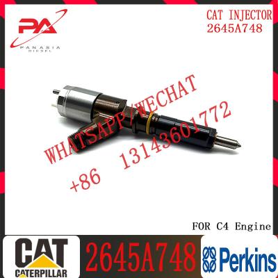 Chine Injecteur de carburant diesel pour le rail commun 326-4700 10R-7675 32F61-00022 32F61-00012 32F61-00013 2645A748 pour le C-A-Terpillar 320D e à vendre