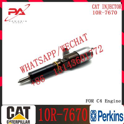 Chine Injecteur de carburant 2645A745 PK2645A717 2645A733 320-0670 2923770 306-9370 3101852 10R-7670 pour le groupe CAR C-A-Terpillar Perkins C6.6 1 à vendre