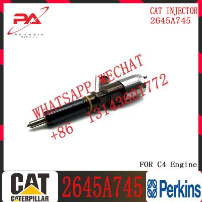 Κίνα Μηχανή Common Rail Injector για C-A-T Perkins 2645A734 2645A731 2645A733 2645A735 2645A743 2645A745 προς πώληση