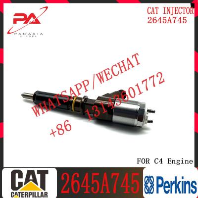 Κίνα Μηχανή Common Rail Injector για C-A-T Perkins 2645A734 2645A731 2645A733 2645A735 2645A743 2645A745 προς πώληση