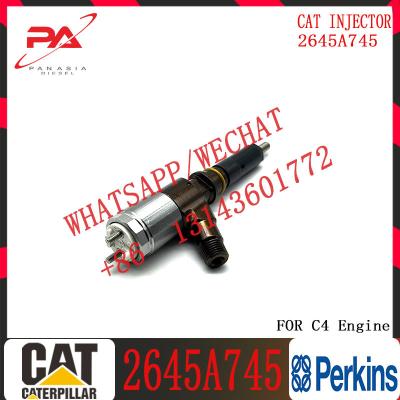 Κίνα Μηχανή Common Rail Injector για C-A-T Perkins 2645A734 2645A731 2645A733 2645A735 2645A743 2645A745 προς πώληση