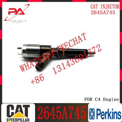 Κίνα Μηχανή Common Rail Injector για C-A-T Perkins 2645A734 2645A731 2645A733 2645A735 2645A743 2645A745 προς πώληση