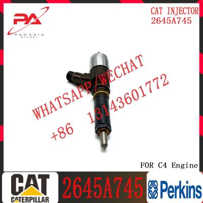 Κίνα Μηχανή Common Rail Injector για C-A-T Perkins 2645A734 2645A731 2645A733 2645A735 2645A743 2645A745 προς πώληση