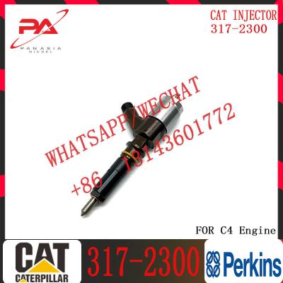 Chine injecteur de carburant 10R7675 32F61-00062 295-9130 326-4700 de moteur de 320d 321d 323d C6 C6.4 3264700 2959130 3172300 317-2300 à vendre