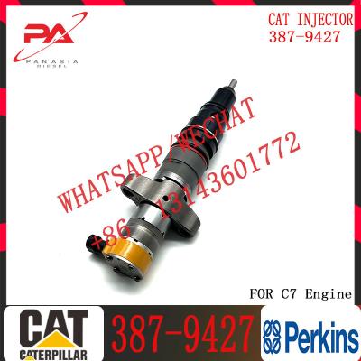 China Peças sobressalentes para diesel C-A-T c7 injector 387-9427 à venda