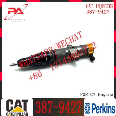 China Peças sobressalentes para diesel C-A-T c7 injector 387-9427 à venda