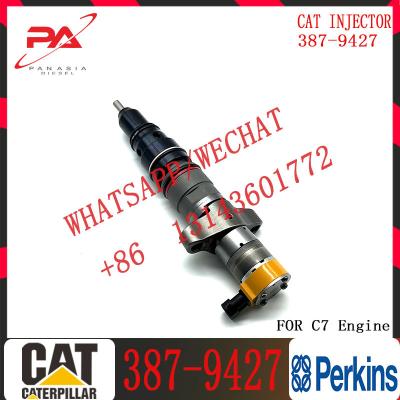 China Peças sobressalentes para diesel C-A-T c7 injector 387-9427 à venda