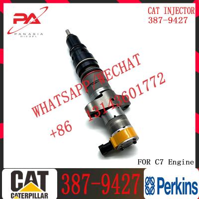 China Peças sobressalentes para diesel C-A-T c7 injector 387-9427 à venda