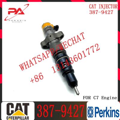 China Peças sobressalentes para diesel C-A-T c7 injector 387-9427 à venda