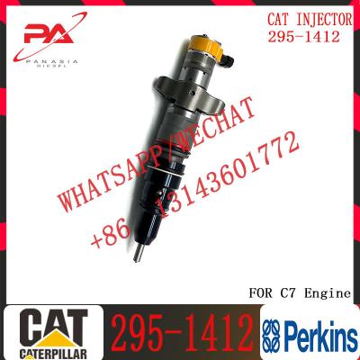 Chine Pulvérisateur diesel 268-1836 268-1840 268-1839 295-1412 d'injecteur de carburant de pompe d'injecteur commun de rail pour le moteur de C-A-T C7 à vendre