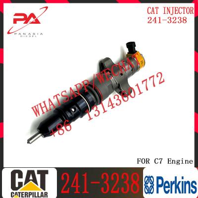 Chine C-A-Tégorie C7 Injecteurs diesel communs 241 3238 Injecteur Gp 2413238 241-3238 pour moteur C-A-Terpillar à vendre