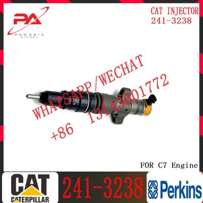 중국 카테고리 C7 디젤 일반 철도 주입기 241 3238 주입기 Gp 2413238 241-3238 C-A-Terpillar 주입기 C7 엔진 판매용