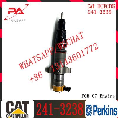 중국 카테고리 C7 디젤 일반 철도 주입기 241 3238 주입기 Gp 2413238 241-3238 C-A-Terpillar 주입기 C7 엔진 판매용