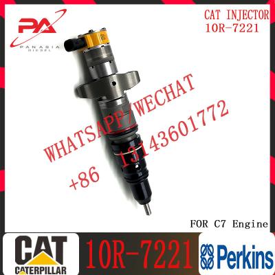 Chine 236-0962 pour l'injecteur de carburant 2360962 de l'installation carburant C7 C9 387-9433 254-4339 387-9434 254-4330 10R-7221 à vendre