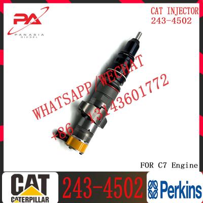 Chine Pièces de rechange de moteur diesel pour l'injecteur C-A-T Injector Fuel de moteur de C-A-T C7 de l'excavatrice 336GC 243-4502 à vendre