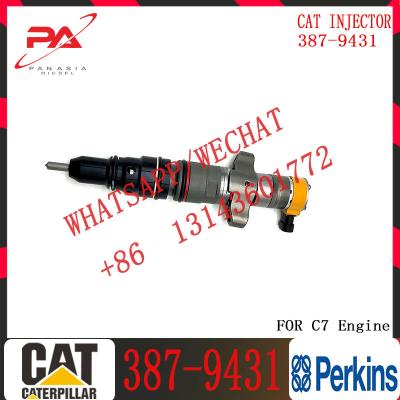 Chine Injecteur de carburant diesel 387-9430 à vendre
