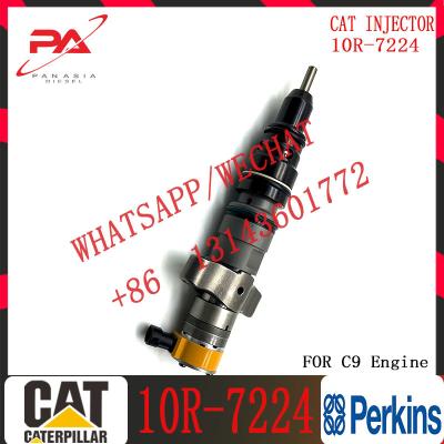 China Fuel Injector 236-0962 235-2888 10R-7224 For C-A-T C9 / C-9 330C E330C FM 330C L Common Rail Injector for sale